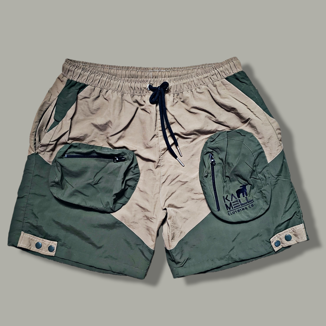 KAMELL "COMBAT" SHORTS – KAMELL CLOTHING