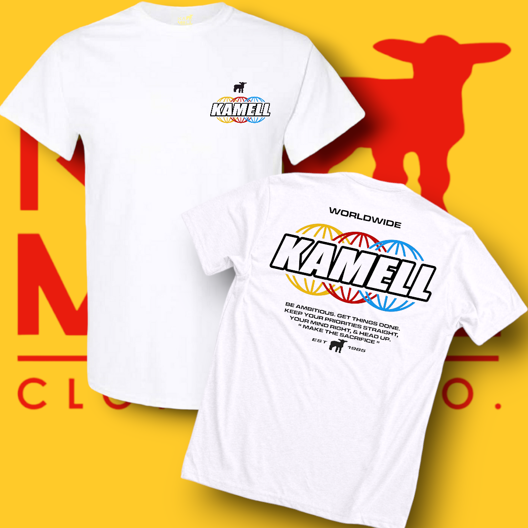 Products – Page 2 – KAMELL CLOTHING