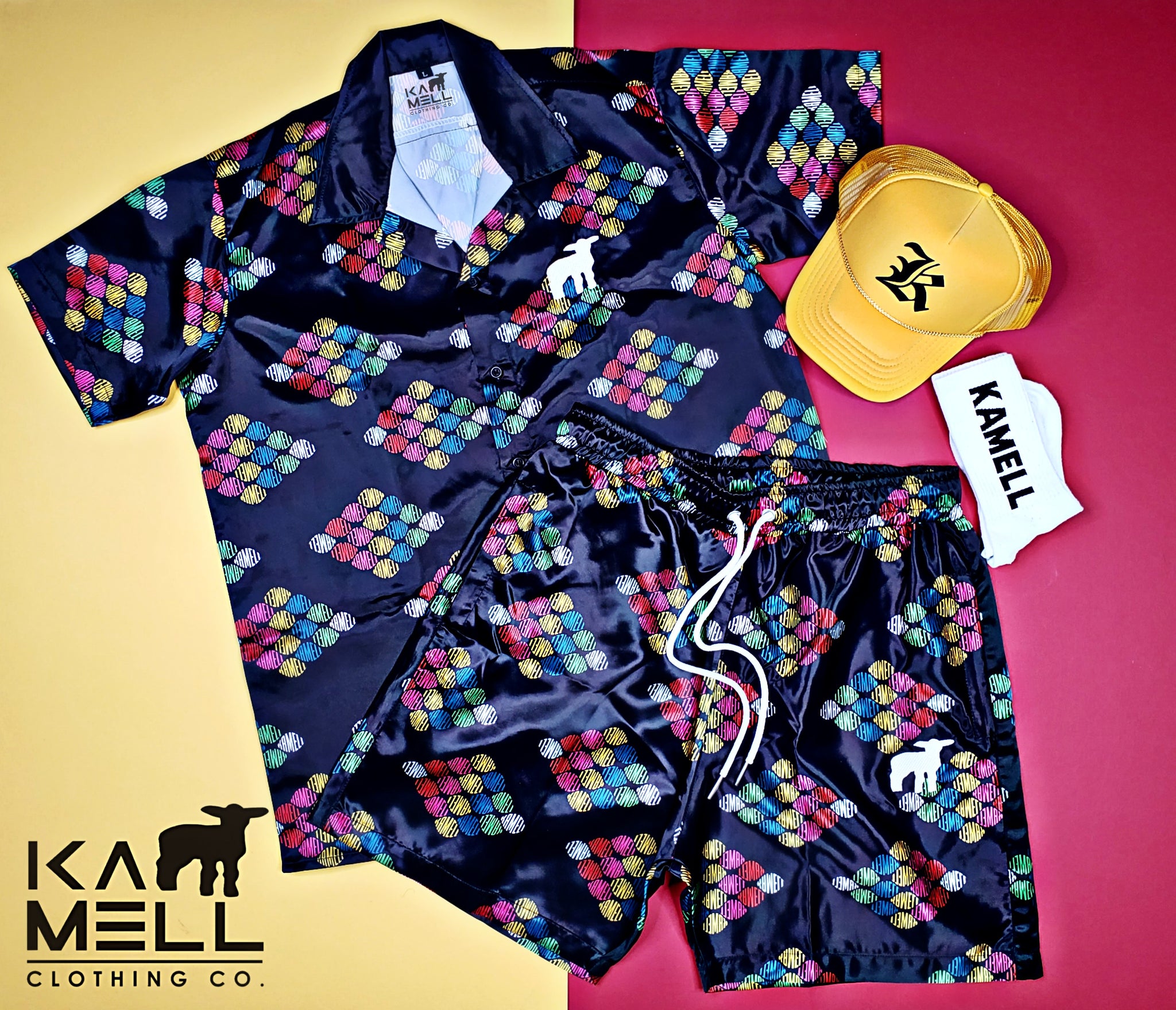 Products – Page 2 – KAMELL CLOTHING